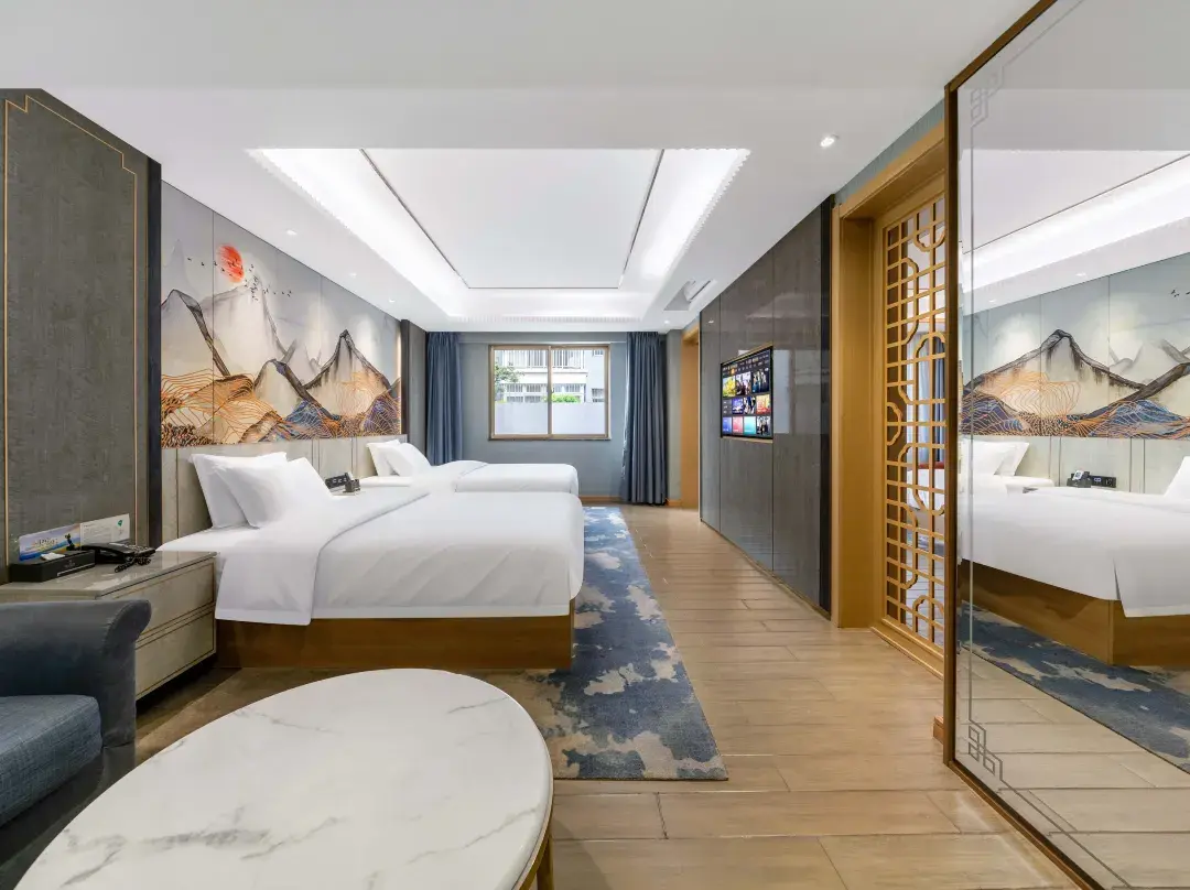 Guiyuan Hotel - Yuxi