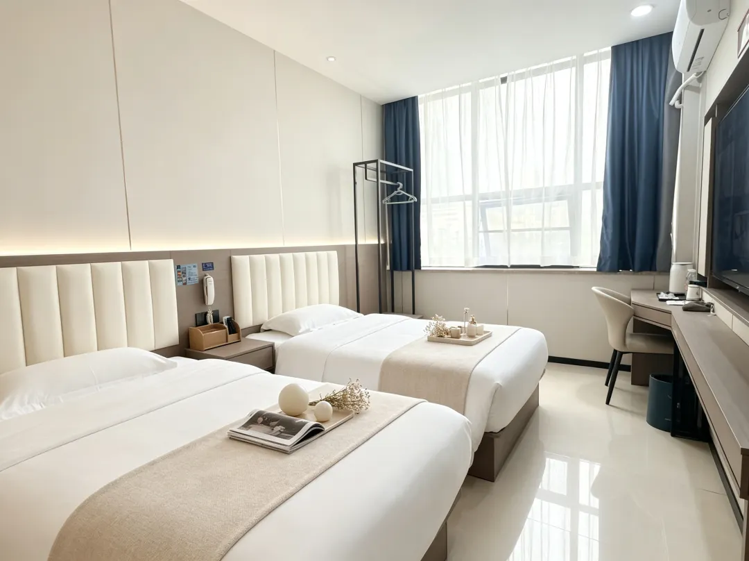 Yinuo Hotel - Canton