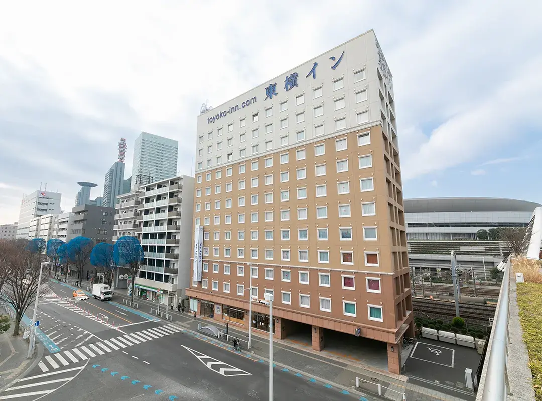 Toyoko Inn Saitama Shintoshin - Saitama