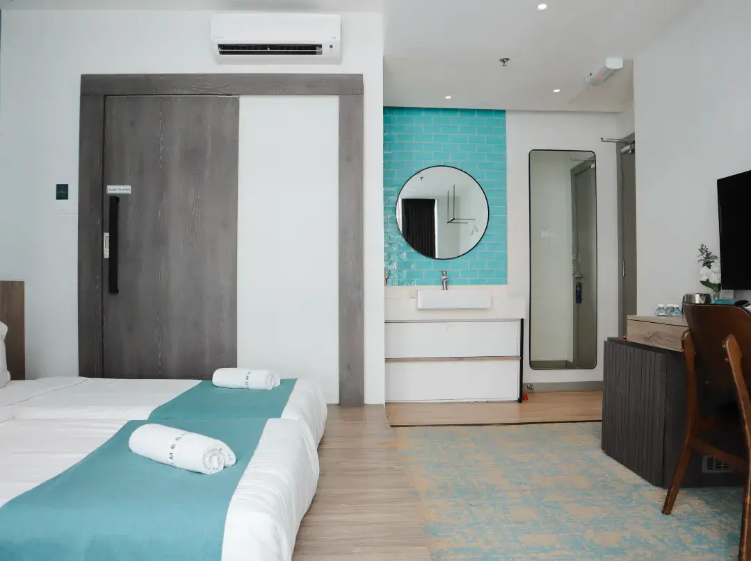 Homi Breeze At Sutera Avenue - Sabah