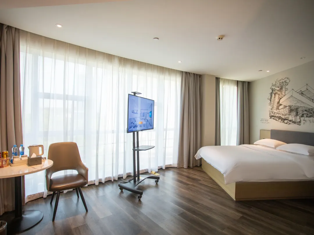 Pingxiang Qinlu Boutique Hotel - Pingxiang