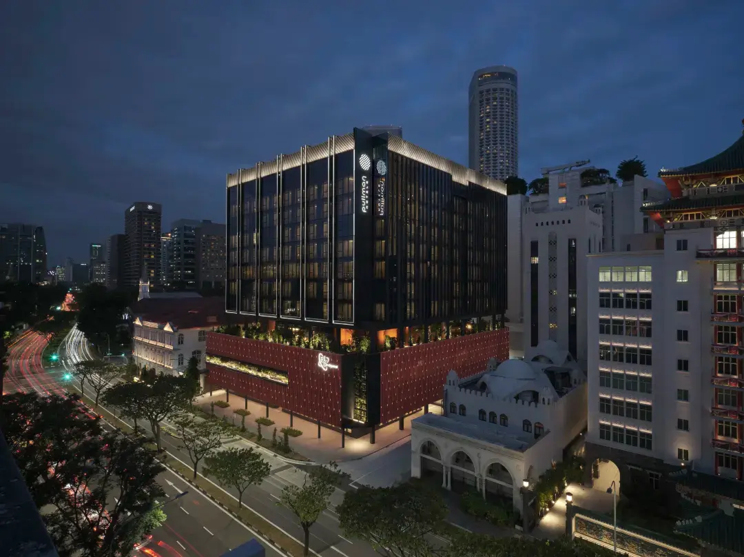 Pullman Singapore Hill Street - Kallang