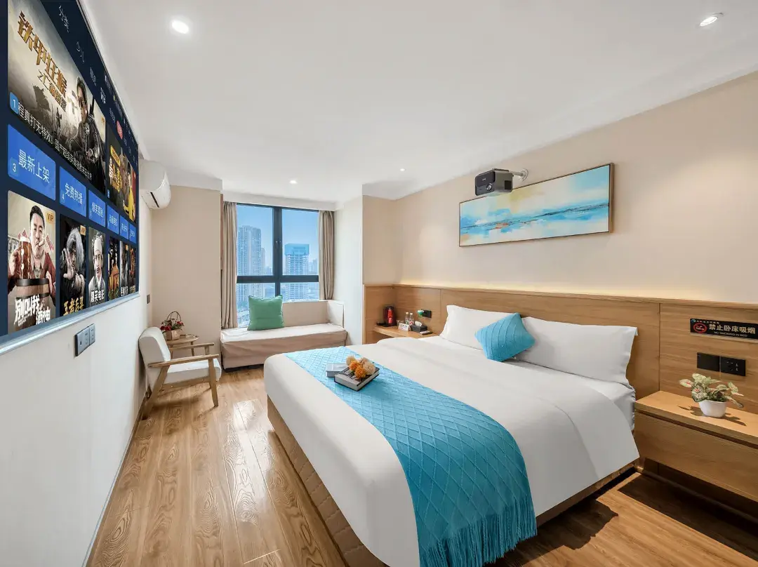 Fuyu High Altitude·view Hotel - Chongqing