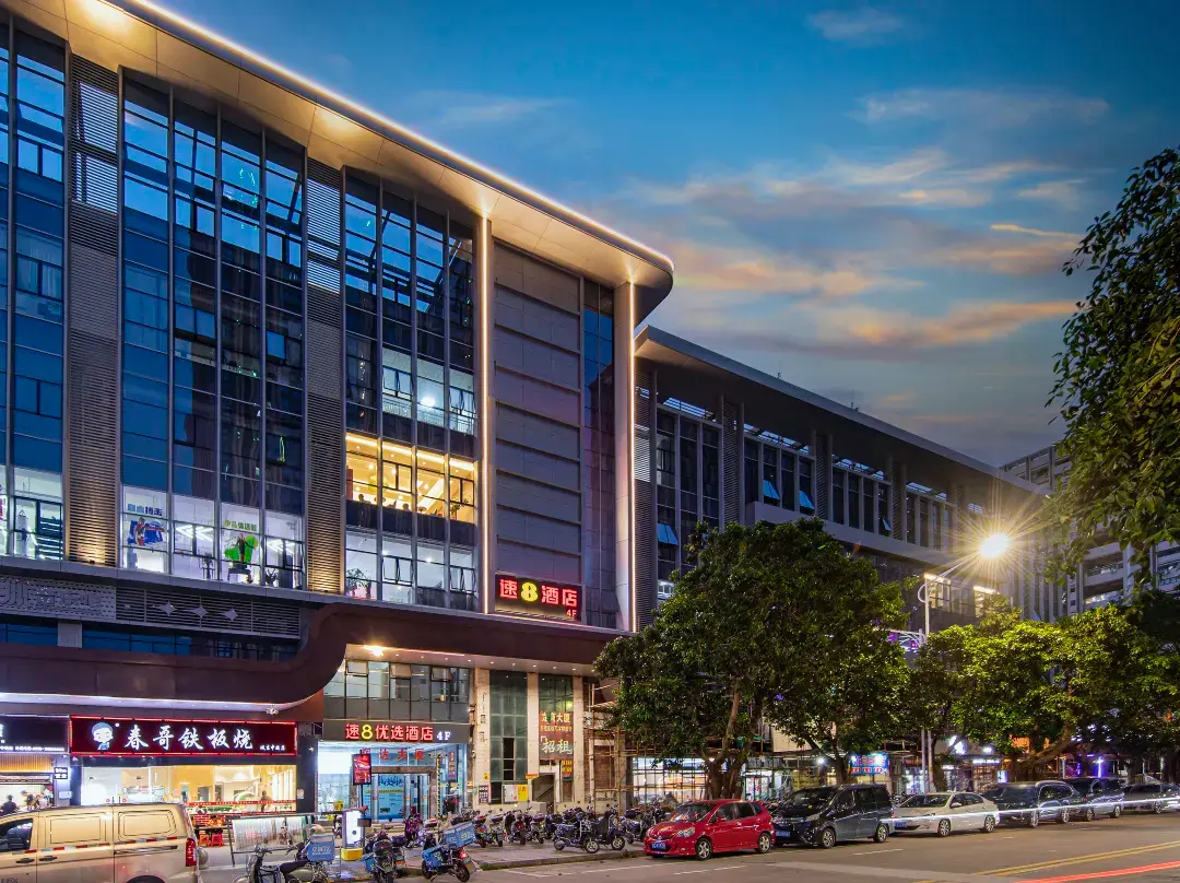 Super 8 Hotel - Quanzhou