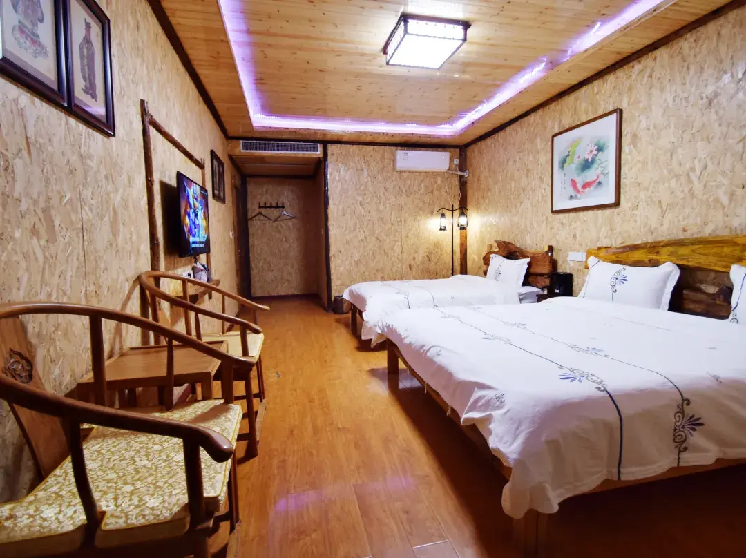 Mushe Boutique Hotel - Xi'An