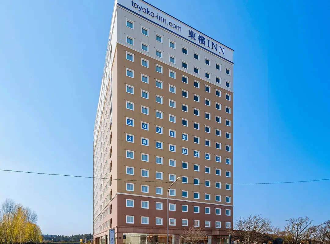 Toyoko Inn Imba Nihon-idai Ekimae - Chiba