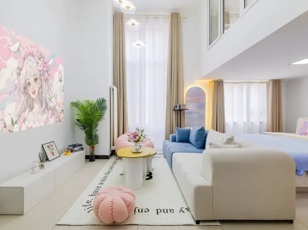 Luyuan Meisu Boutique Homestay - 베이징