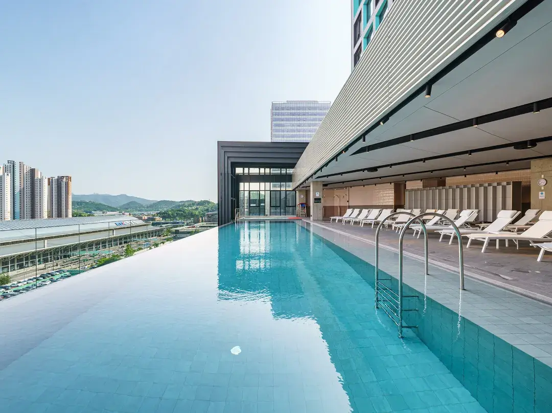 L7 Gwangmyeong By Lotte Hotels) - Seoel