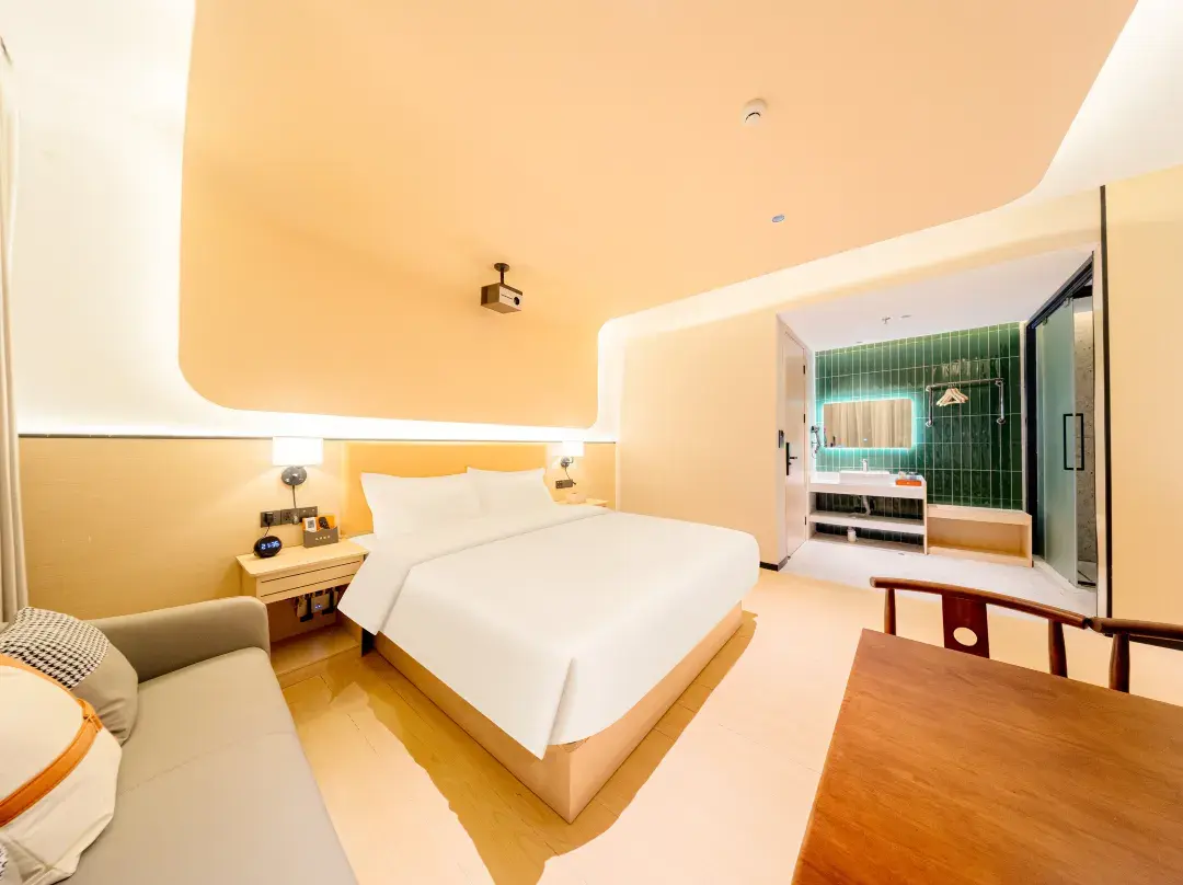 Yichen Hampton Cinema Inn - 가오슝
