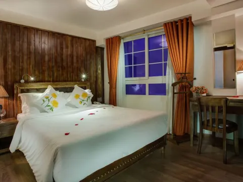 Singita Classy - A Cozy Rustic Hideaway In Hanoi Old Quarter - Hanoi