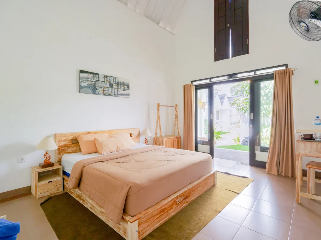 Villa Dangka Kintamani Mitra Reddoorz - Kintamani