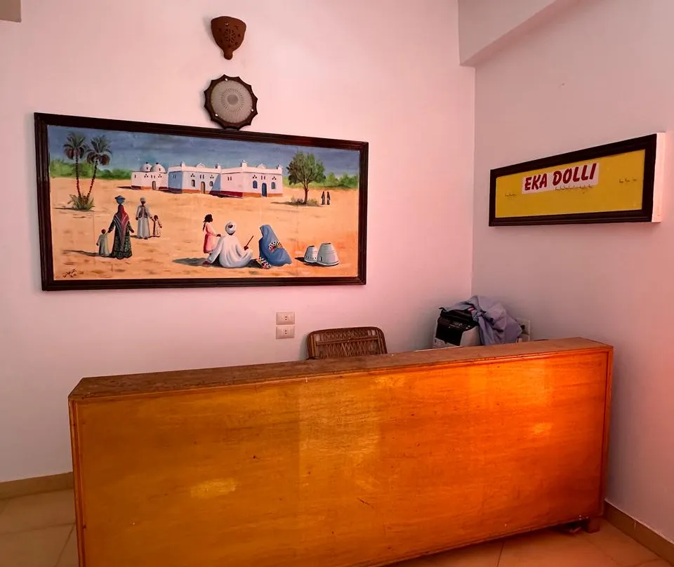 Ekadolli Nubian Guesthouse-by Kerma Hospitality - 이집트