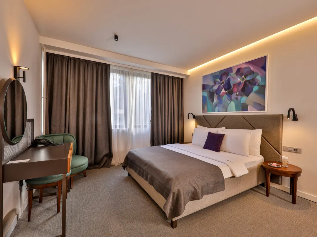 Hotel Botanica - Belgrado