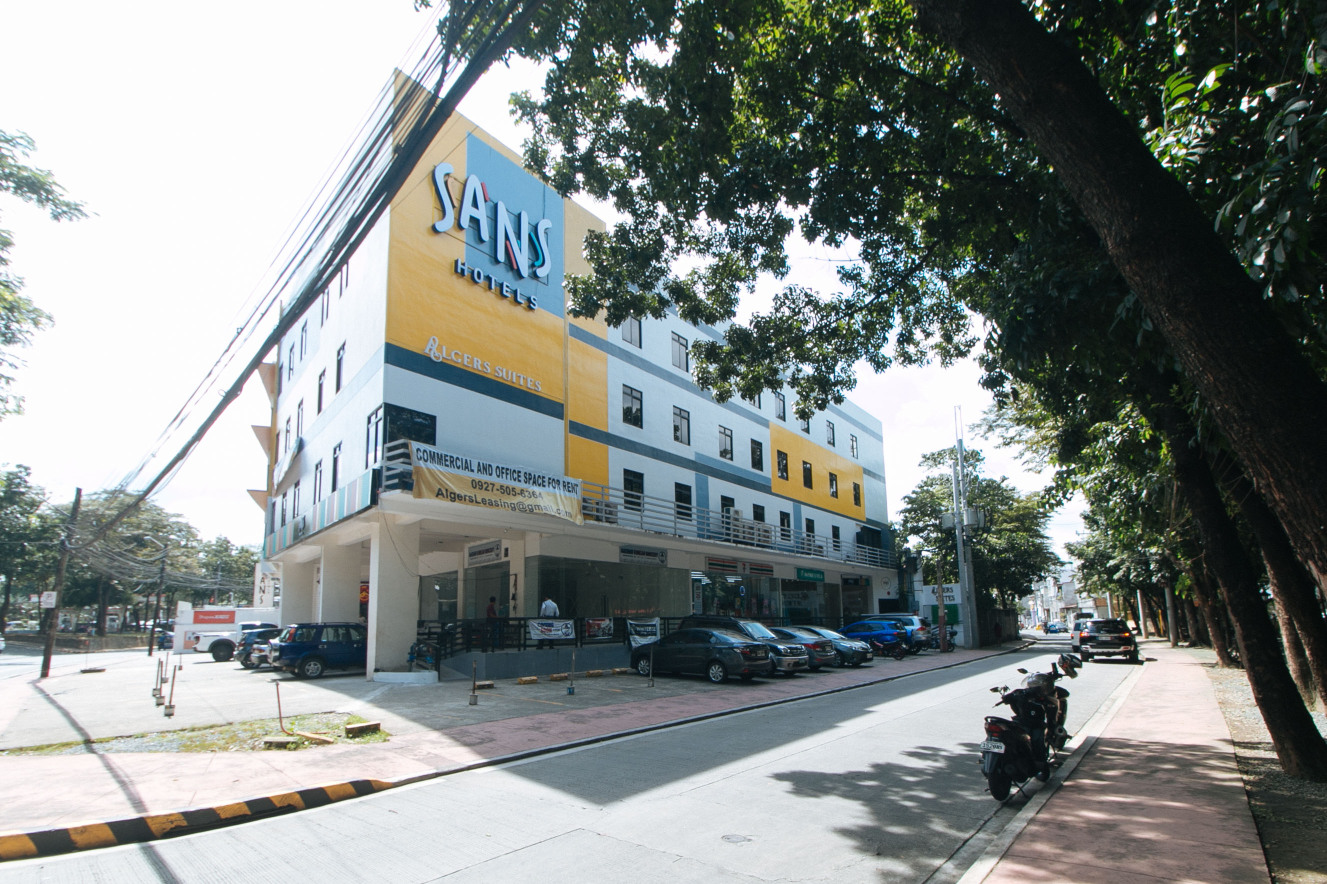 Sans Hotel at Algers Suites Marikina by RedDoorz in Marikina | 2025 ...