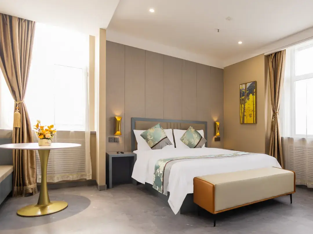 Resigya Hotel - Daqing