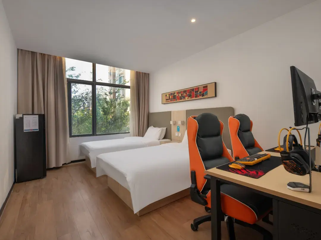 Ai E-sports Hotel - Shanghai