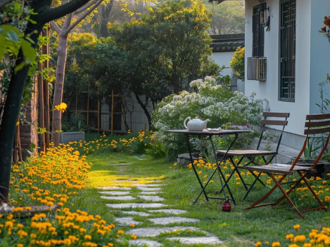 Galsang Heyue · Gesang Yunduo | Yunmengze Sun | New Chinese Style | Lvju Garden Meisu - Lijiang