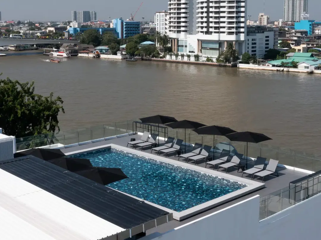 The Standardx, Bangkok Phra Arthit - Bangkok
