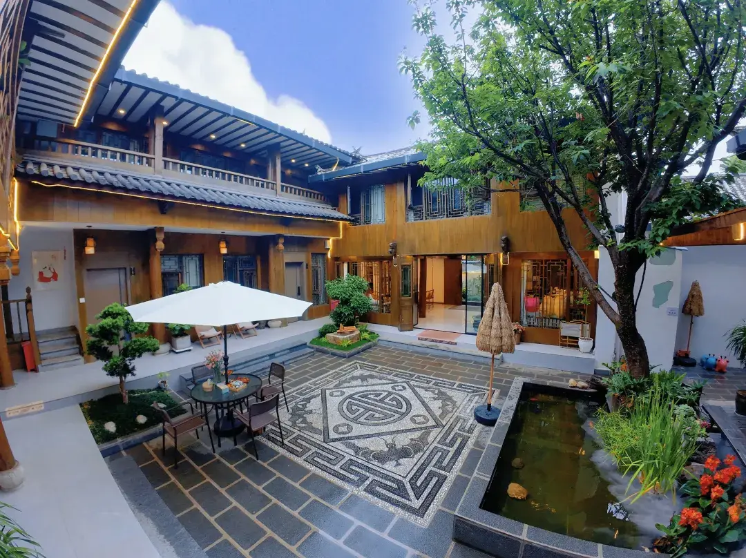 Encounter Retreat · Meet Again | Scenic Serenity Hotel (Old Town Waterwheel Branch, Lijiang​ - Lijiang