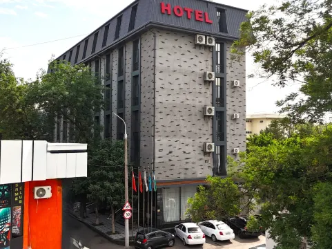 Blue Shore International Hotel - Tashkent