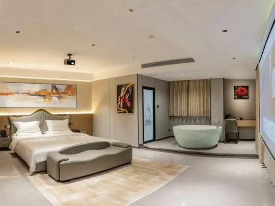 Jiuhouxuan Hotel - Huizhou