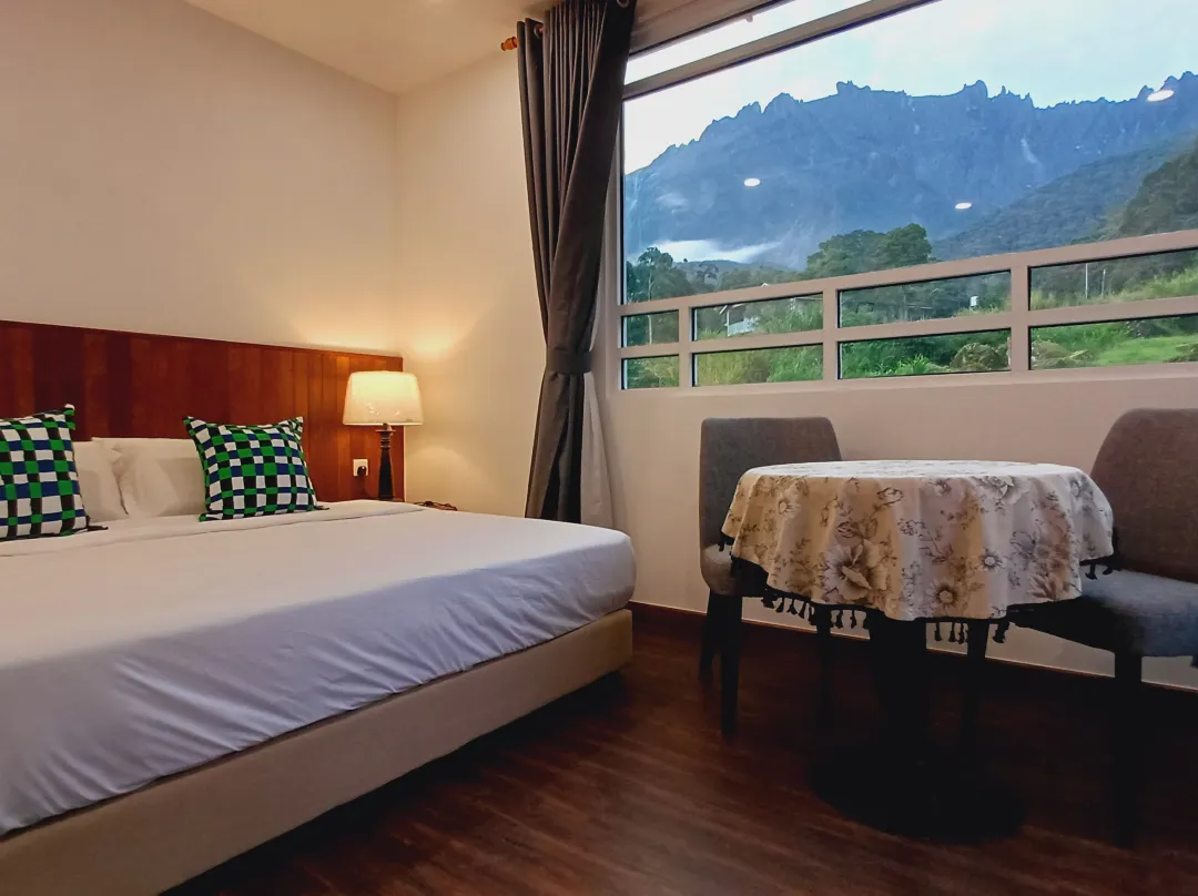 Sling & Stone Mountain Suites - Kundasang