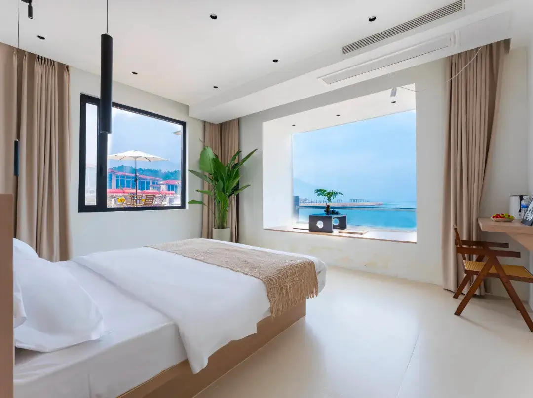 Qingdao Qihai Lingfeng Seascape Resort Homestay - Qingdao