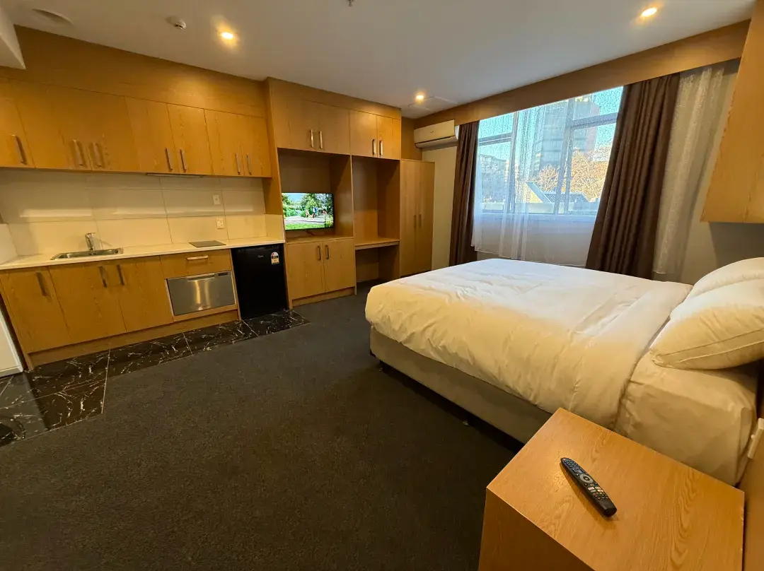 Goodview Hotel - Auckland