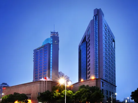 Jinma Palace - Hangzhou