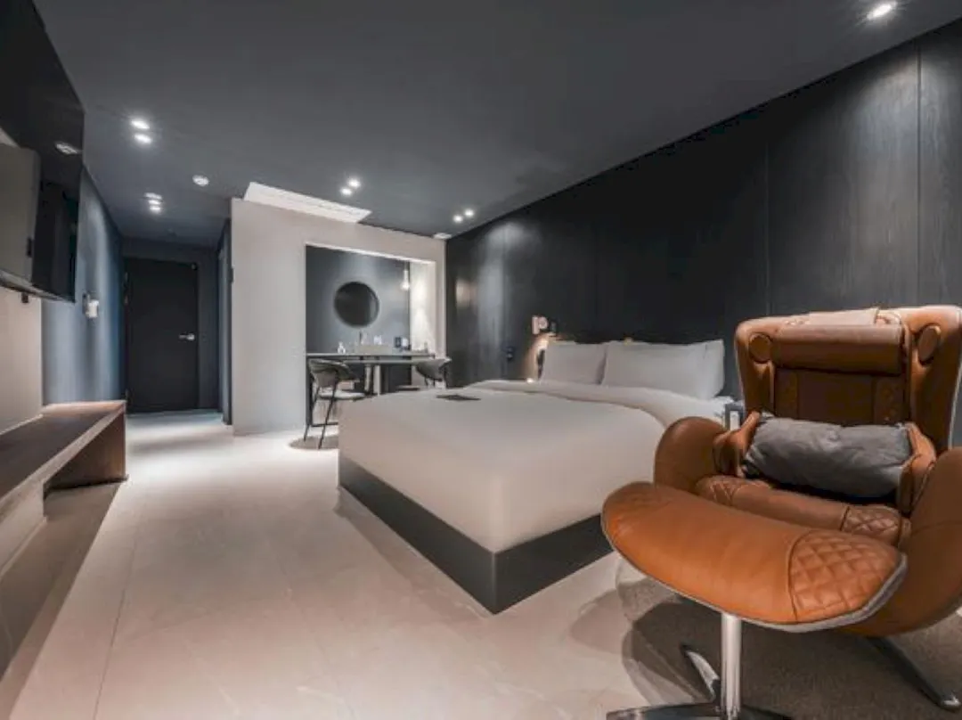 Just Sleep Hotel Incheon Songdo Branch - Songdo