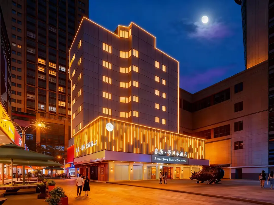 Xiju · Waiting For The Wind Hotel - Jinhua