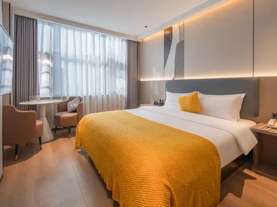 Zongin Hotel - Shenzhen