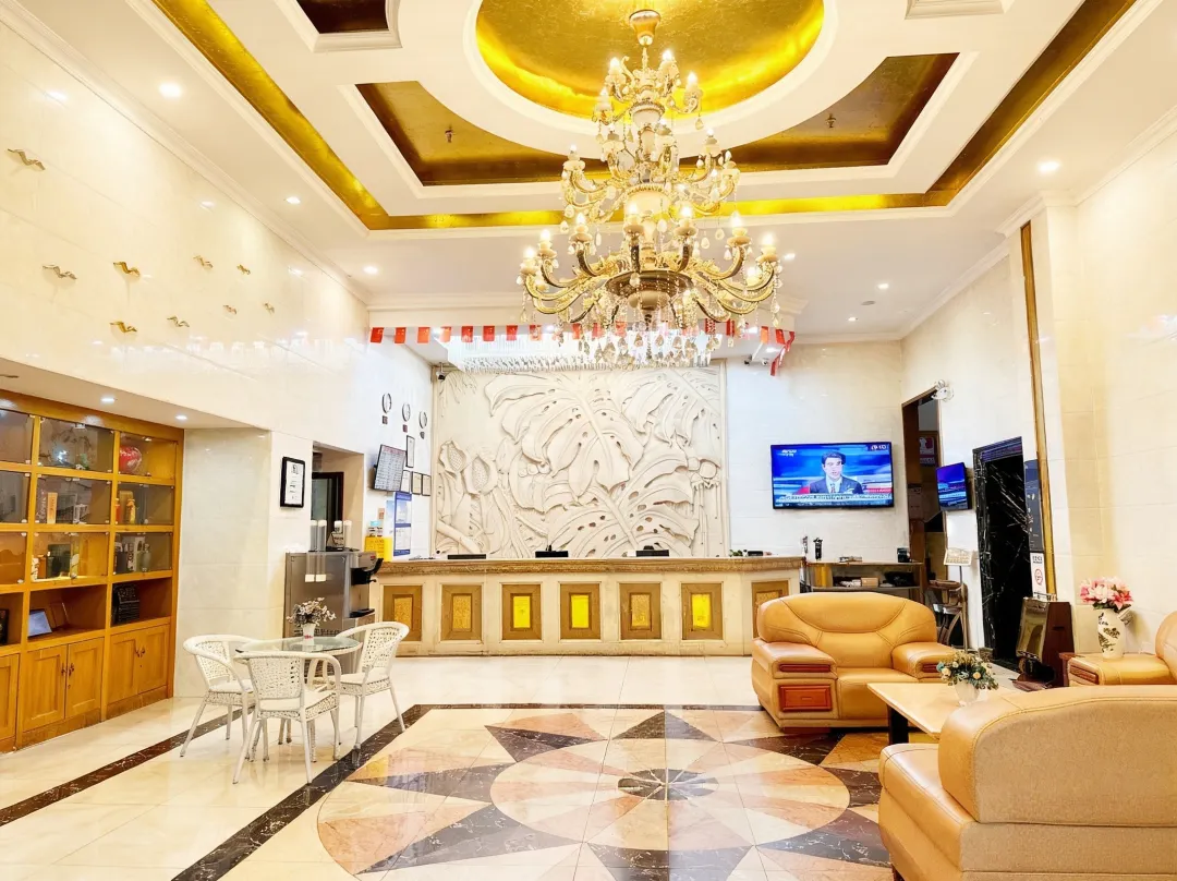 Linghang Garden Hotel - Shenzhen