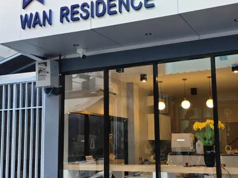 Wan Residence Ratchatewi - Bangkok