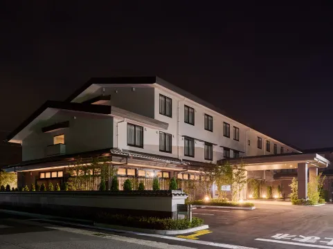 Grandvrio Hotel Tambasasayama Wakura - Tamba