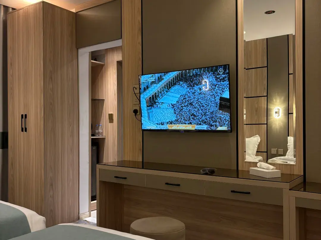 Al Shahba Al Aziziyah Hotel - Mecca
