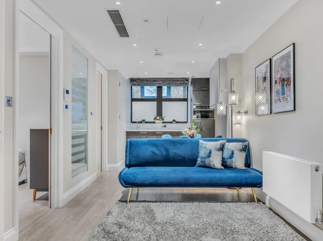 Cleveland Residences Farringdon - Bloomsbury