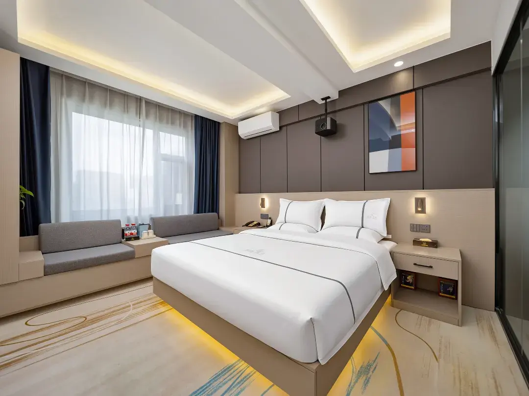 Know The Hotel - Taiyuan