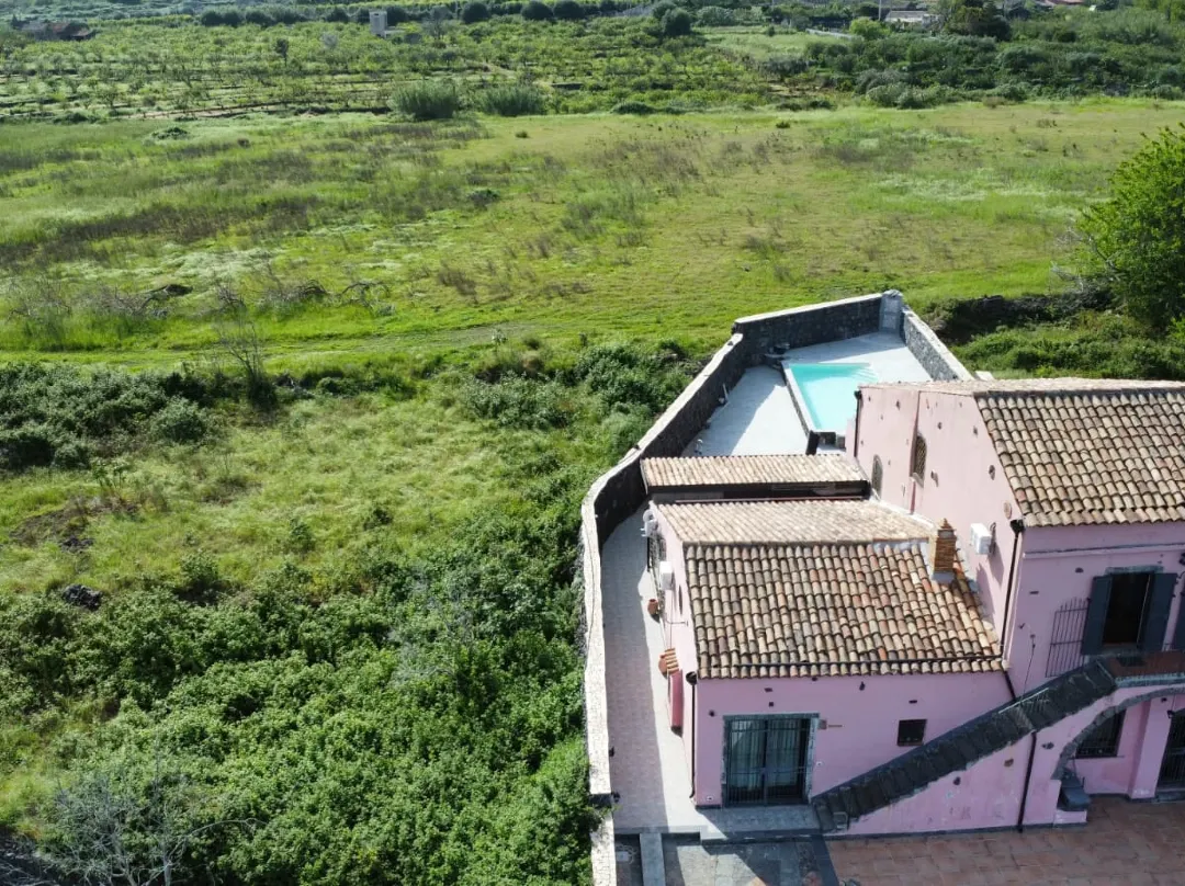 Le Decime Retreat - Mascali