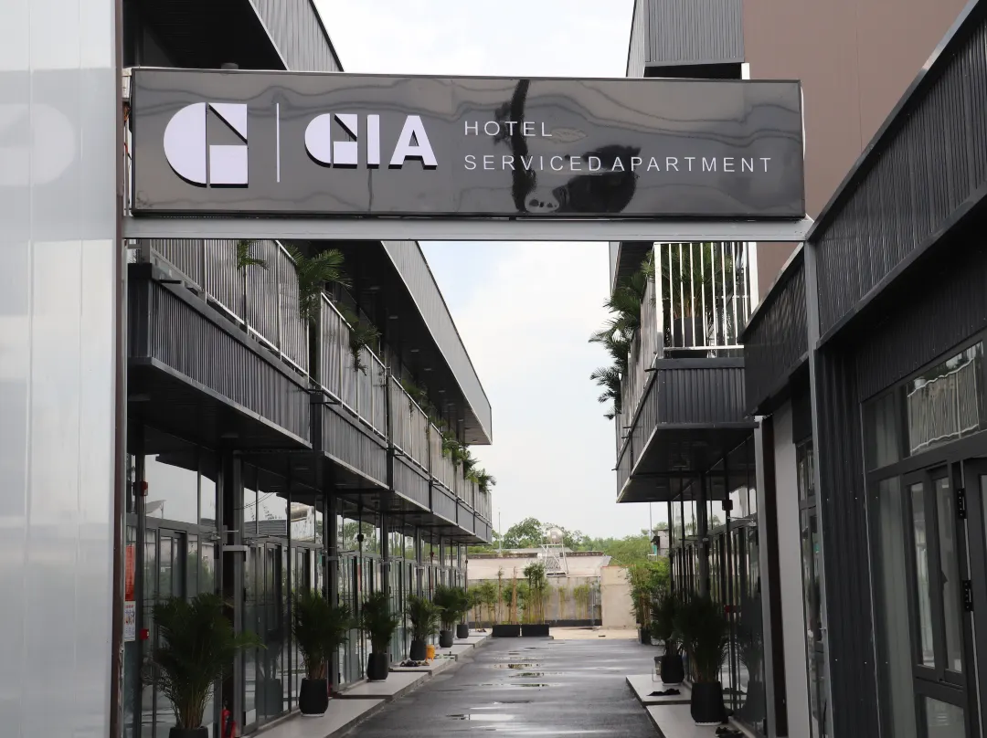 Gia Hotel & Serviced Apartment- Nhon Trach 2