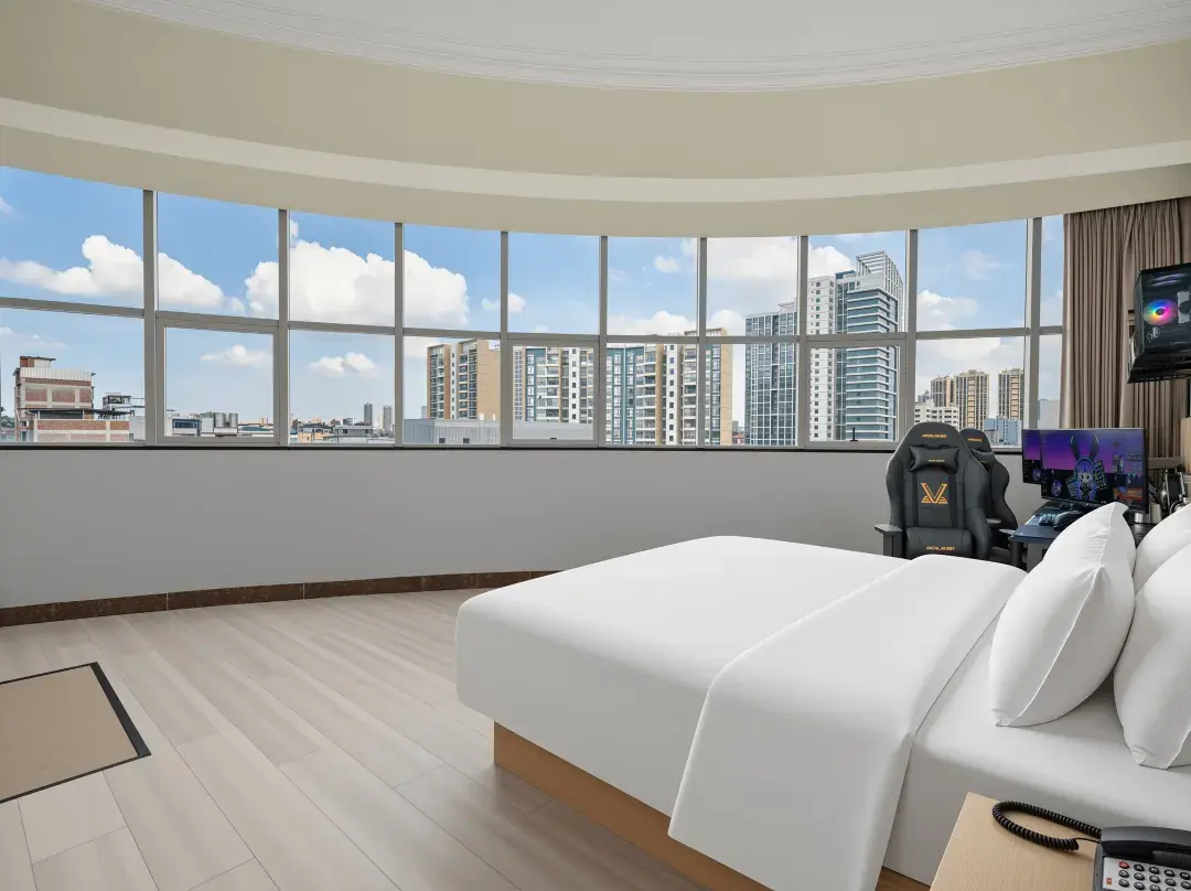 Ves E-sports Hotel - Nanning