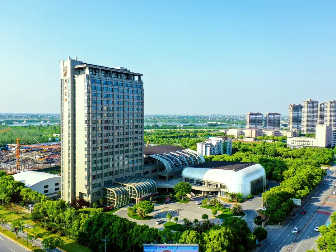 嘉兴奥体酒店 - Jiaxing
