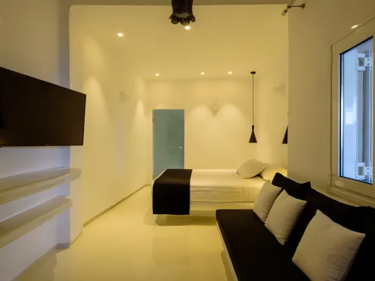 Tataki Family Hotel Fira - Santorini