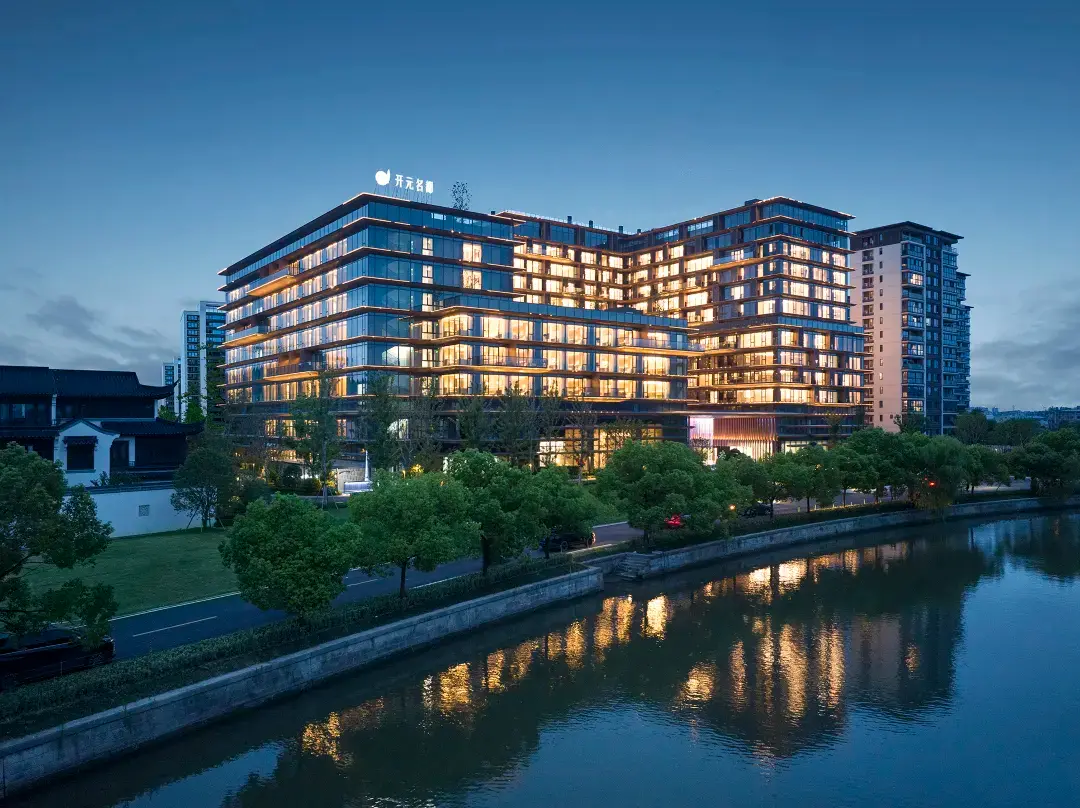 Grand New Century Resort Xianghu Hangzhou - Hangzhou