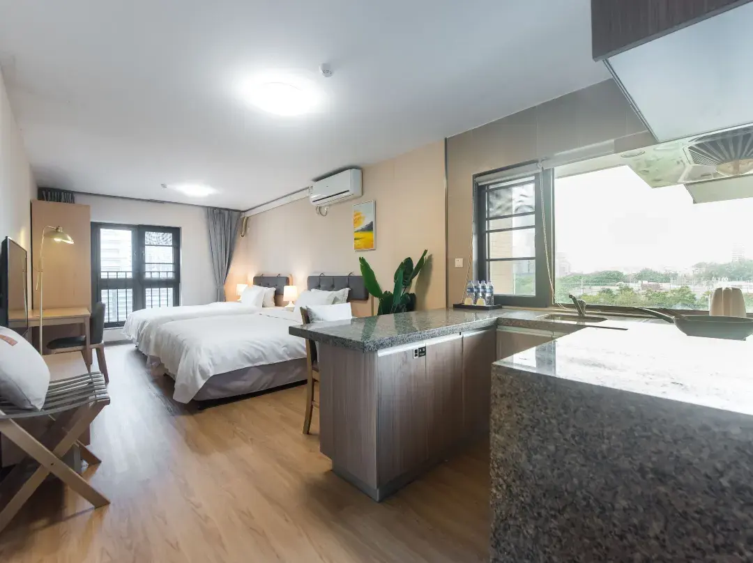 Wesu Microsuite Service Apartment - Hong Kong