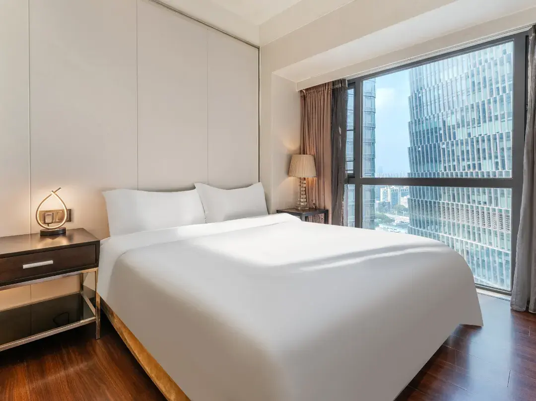 Yuexi Business Apartment - Hong Kong