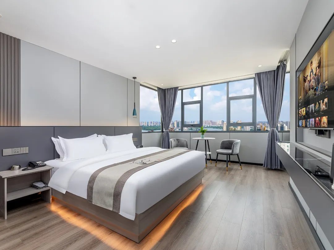 Huanggang Nuoshang Hotel - Huanggang