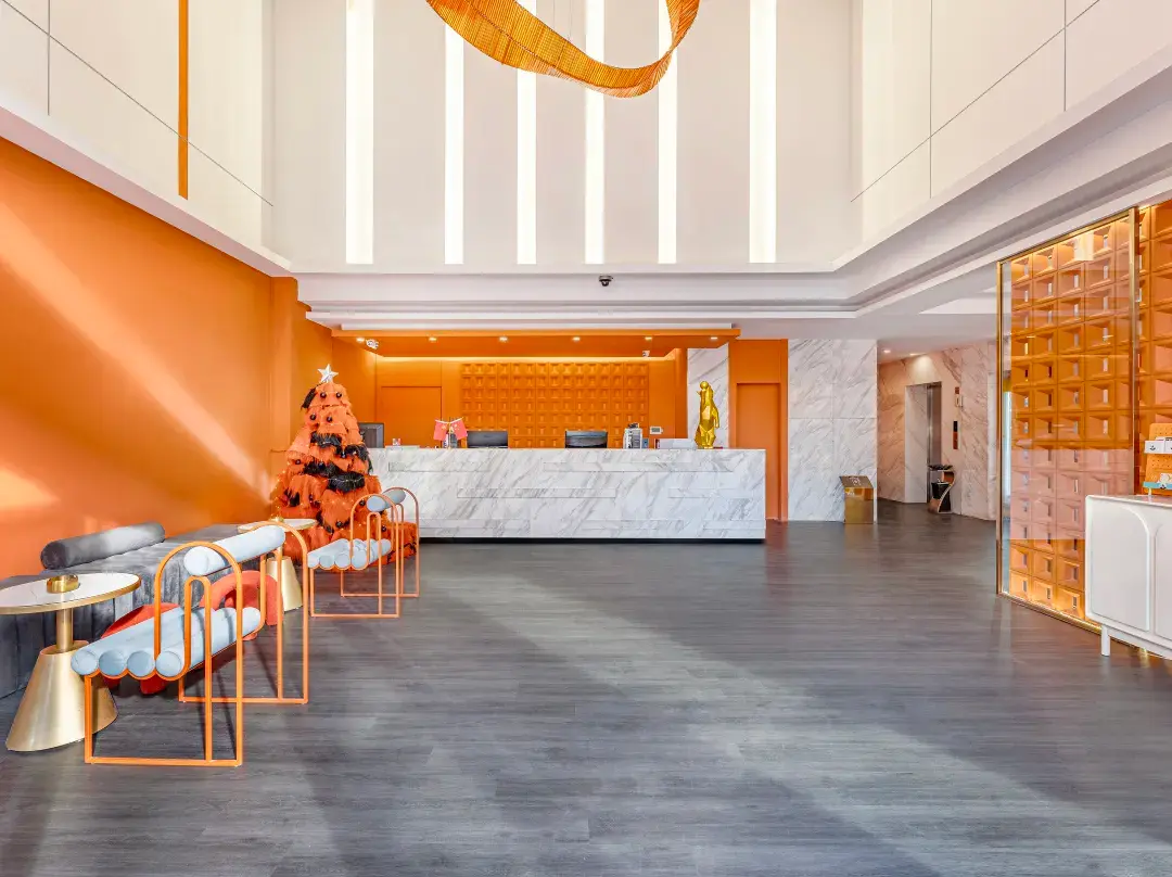 Mkl Hotel - Canton / Guangzhou
