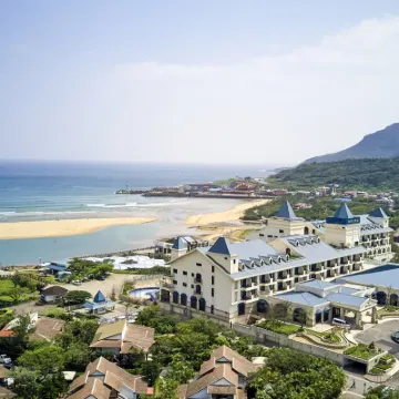 Closest Hotels Near 2026 Fulong International Sand Sculpture Art ...