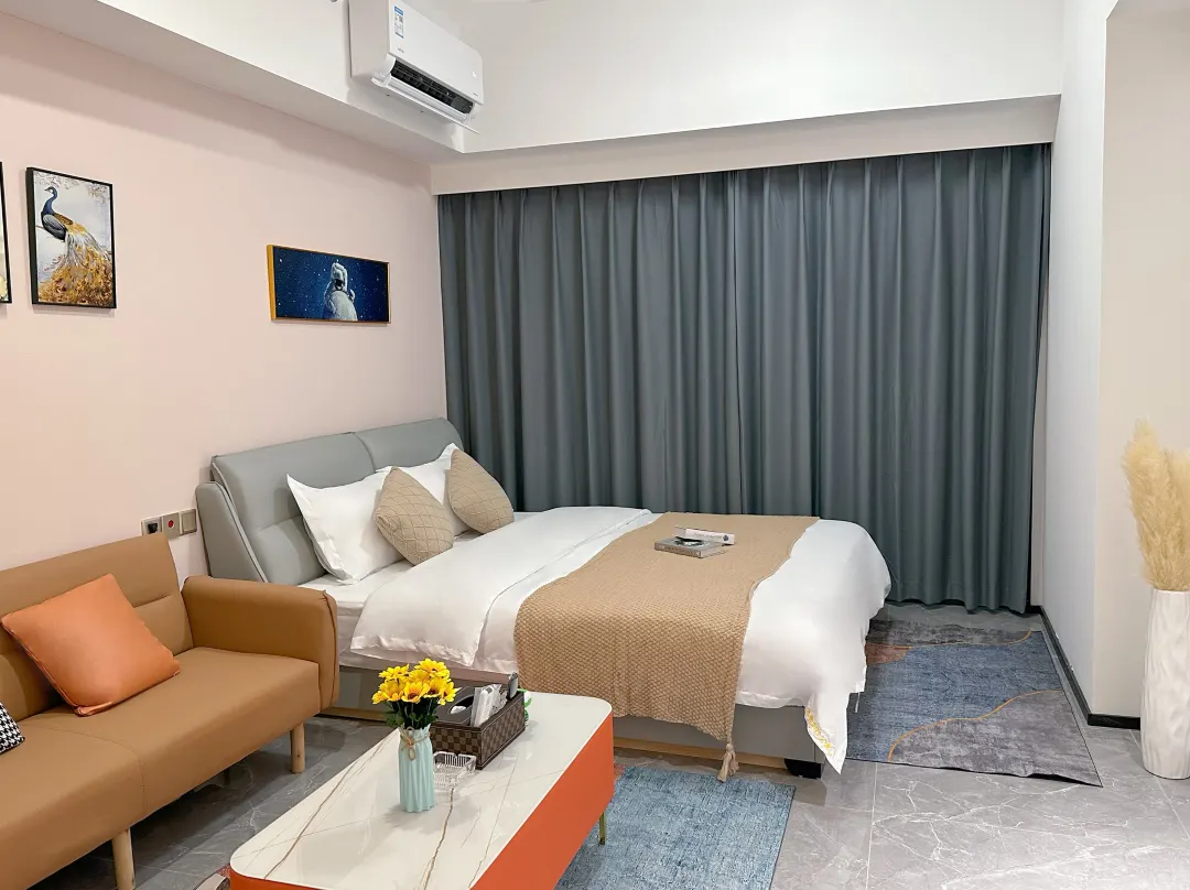 Yiqu International Apartment - Zhongshan